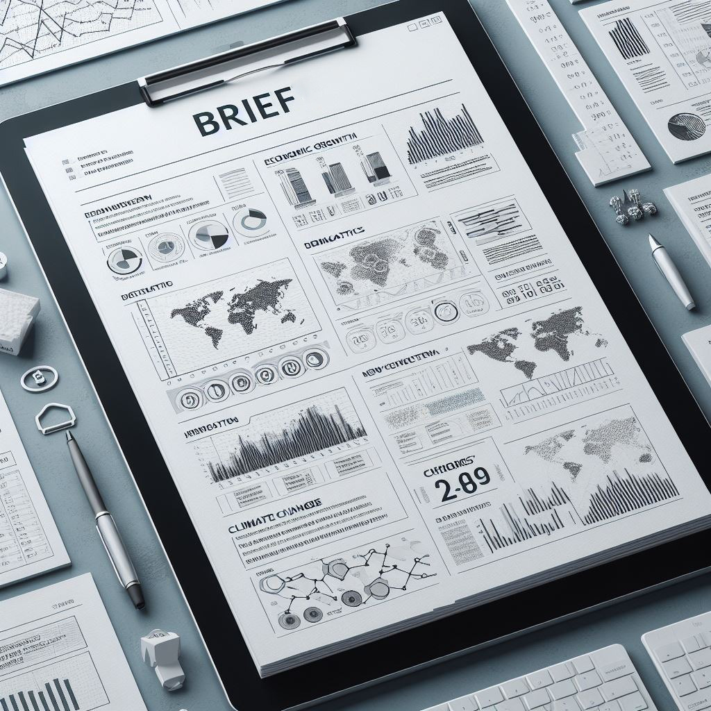 BRIEF DE DISEÑO: ¿QUÉ ES? COMO CREARLO Y EJEMPLOS - Creativos UTN